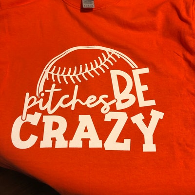 Baseball Screen Print Transfer, Baseball Mom, T-shirt Transfer, NOT a ...