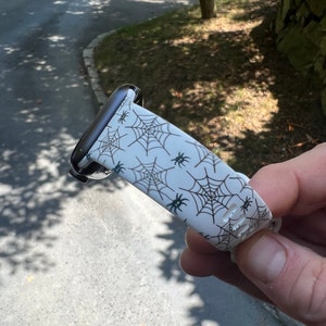 Fall Watch Band for Apple Fall Sunflowers Autumn Silicone - Etsy