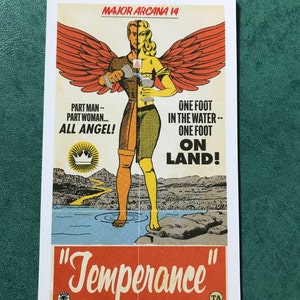 The Pulp Tarot Full Tarot Deck - Etsy