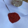 Auspice Maria Wax Seal Stamp / Wedding Invitation / Birthday Party ...