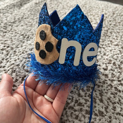 Under the Sea Birthday Hat, Ocean Theme Birthday Hat, Aqua Birthday Hat ...