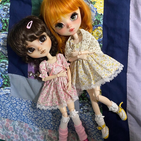 A Set of Winter Clothes for Pullip Dolls - Etsy