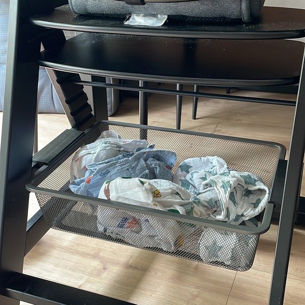 USA ONLY - Ikea Adapter Set - Stokke Tripp Trapp - for Trofast Metal ...