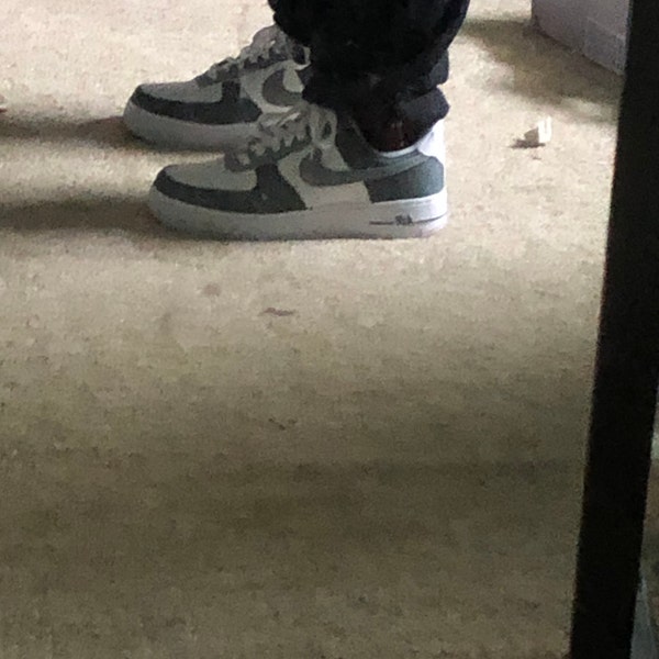 Colorblock Choose Your Own Color Custom AF1, Handmade, Personalized Air ...