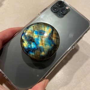 Custom Luxe Crystal & Pink Crystal Encrusted Phone Case High - Etsy