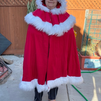 Cute Fleece Frog Cape - Etsy