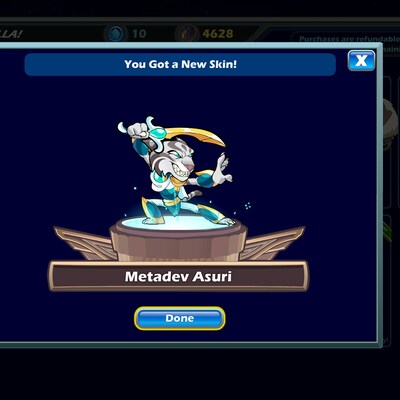 Brawlhalla X60 Community Color V2 - Etsy