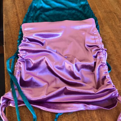 Bodycon Sleeveless Drawstring Mini Dress alexdiydress PDF Sewing ...