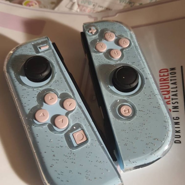 Nintendo Joycon Drift Fix, Repair and Customization - Etsy