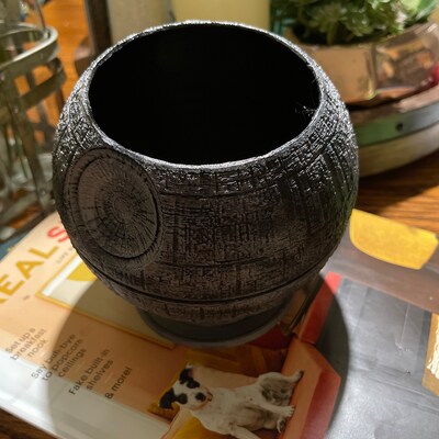 Corinthian / Sandman / Morpheus / Dream / Hand Painted / Hex3d - Etsy