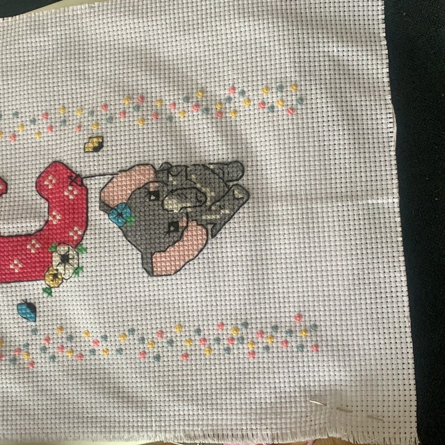 MrStitchxMrsNeedle - Cross Stitch Patterns Design by Mr.stitch & Mrs ...