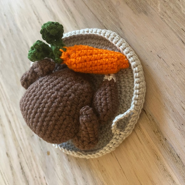 Amigurumi Crochet Toy Box Cute Friends PDF - Etsy