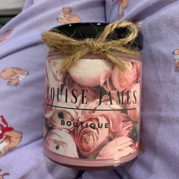 Personalized Photo Candle, Custom Photo Candle, Picture Candle, Add a ...