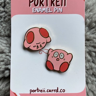 King Dedede Kirby Clobber Holographic Keychain - Etsy