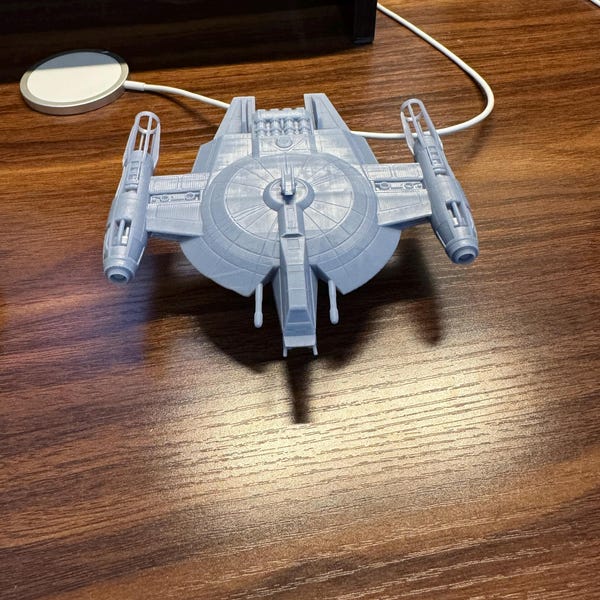 Howler U-wing X-wing Scale 4 Inch - Etsy