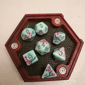 Borderlands Inspired Lilith extra Dice Dnd Dungeons and Dragons - Etsy