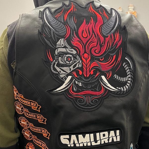 Phoenix Patch, Back Patch, Patches for Jackets, Mythical Bird, Fashion ...