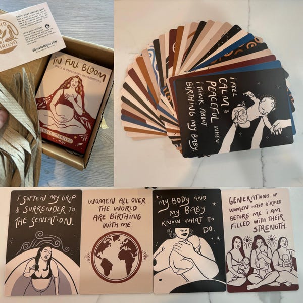 You Are Magic Affirmation Cards - Positive Intention Deck - Etsy