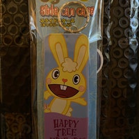 Flippy Happy Tree Friends Sticker Sliding Tin Case Storage Keychain ...