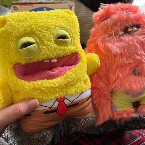 Fuggler Funny Ugly Monster - New Fuggs on the Block - Choose Your Fugg ...