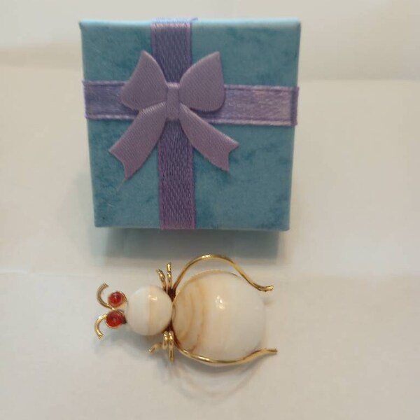 Rhinestone Mallard Duck Pin Brooch, Vintage, New Old Stock, - Etsy