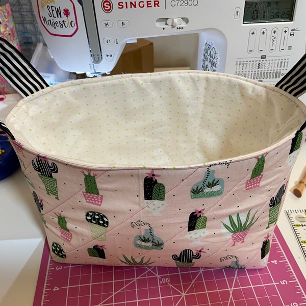 Friends of the Hour Basket Pattern - Etsy