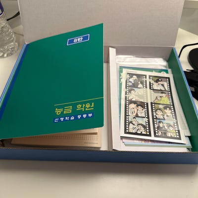 After School Lessons for Unripe Apples Manhwa Merch 3 - Etsy