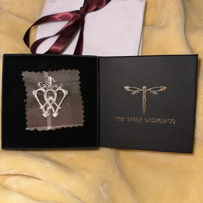 Jacobite Rebellion Flag Wall Hanging in 3 Sizes, Battle of Culloden ...