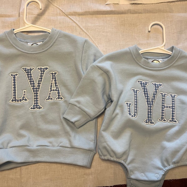 Machine Embroidery Design Fishtail Monogram Applique Font INSTANT ...