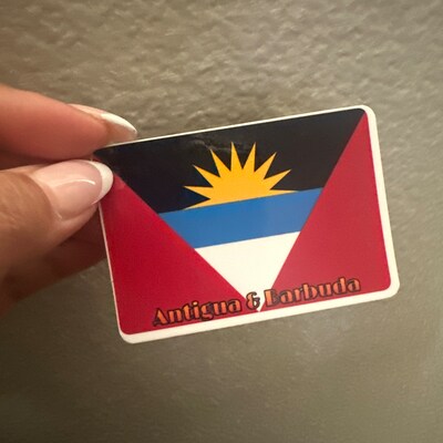 Jamaica Cat Vinyl Sticker - Etsy