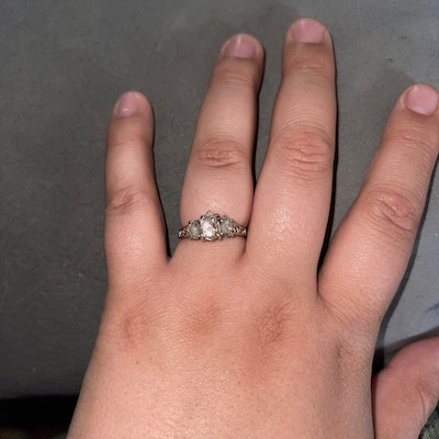 Figure Out Ring Size, International Ring Size Chart, How to Determine ...