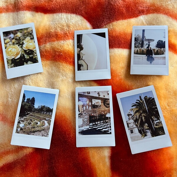 Digital Photos Into Real Instant Print | Custom Photos Printed to ...