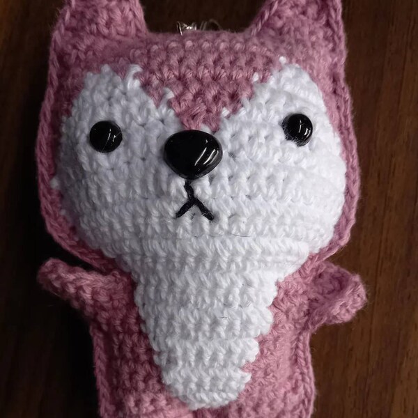 Pocket Fox Crochet Pattern - Etsy