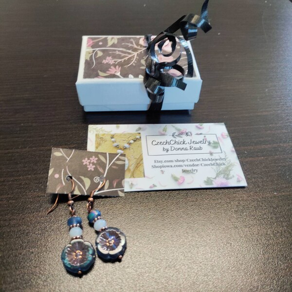 Rusted Iron Crescent Moon Necklace/western Beaded Jewelry/cowgirl ...