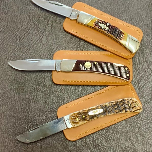 Modular Scabbard, Leather Scabbard, Scabbard, Knife Scabbard, Knife ...
