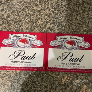 Personalised Grey Goose Vodka Bottle Label/sticker Add Any - Etsy UK