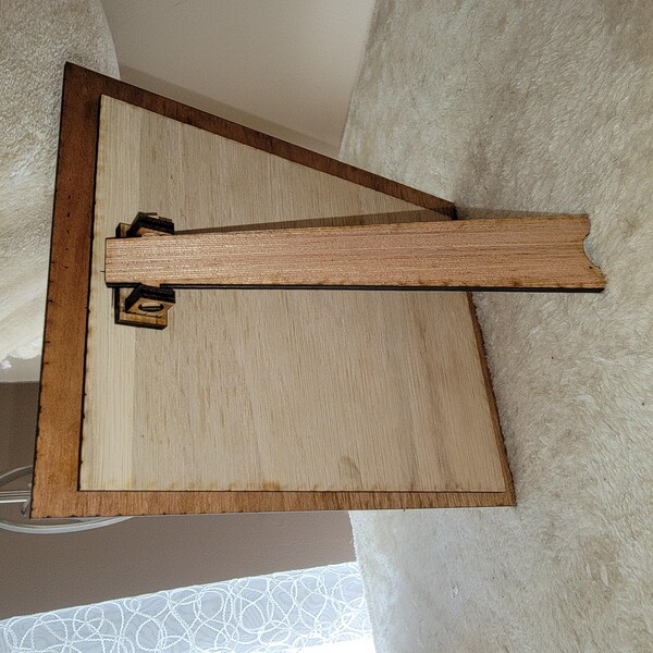 Easel Stand Backs SVG, Display Easels, Laser Cut File (digital File ...