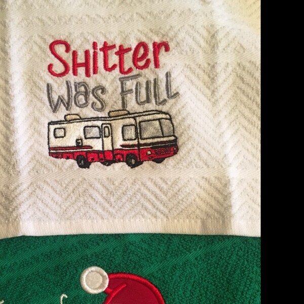 Recreational Vehicle Embroidery Design. Machine Embroidery Design. RV ...