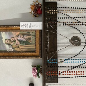 Litany of Humility Sticker Catholic Vinyl Sticker Indoor Outdoor Use ...