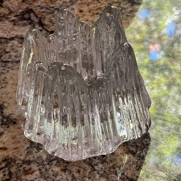 Crystal Angles Mikasa Herold Collection Angles - Etsy