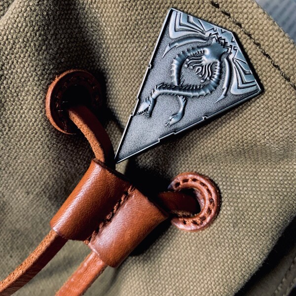 Chimera Thrawn Emblem Pin - Etsy