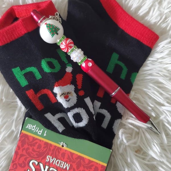 Christmas Purse, Santa Handbag, Festive Holiday Small Tote - Etsy