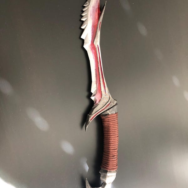 Hazbin Hotel - WORKING Alastor Stick Inspired Cosplay - Fan Made Prop ...