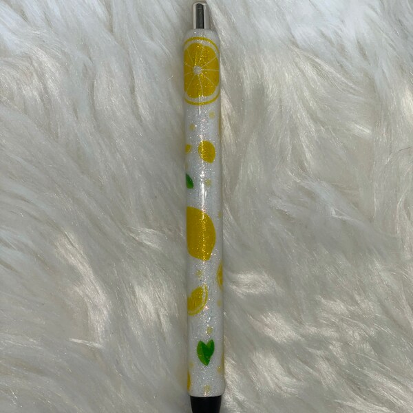 Lemon Pen Wraps, Lemonade Pen Wraps, Fruit Pen Wraps PNG, Waterslide ...