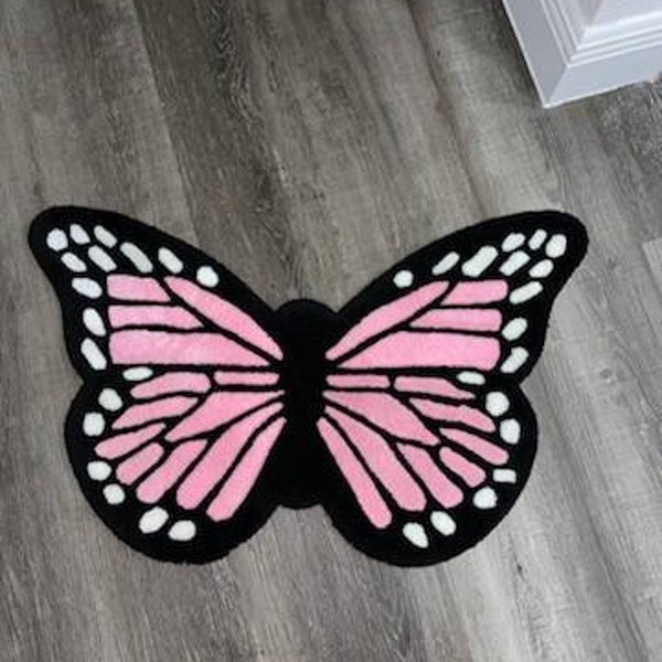 Racing Car Tufted Rug, F40 Handmade Car Rug, Home Decor Carpet ...