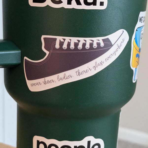 Lucifer Sticker | Lucifan | Lucifer Morningstar | Fandom Stickers | Die ...