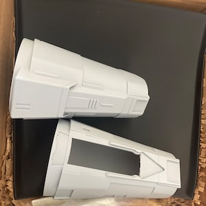 Deathwatch Gauntlets Axe Woves Gauntlets Nite Owl - Etsy