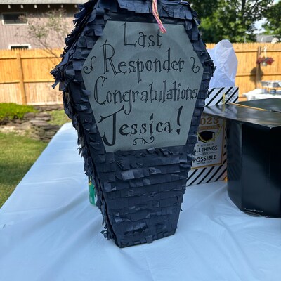Coffin Pinata, RIP to Twenties Pinata, RIP to Thirties Pinata - Etsy