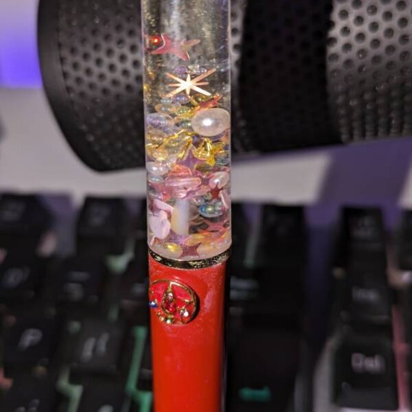 Vintage Toy Doll Pens Float Pen 80s 90s Nostalgia Kawaii Refillable Ink ...