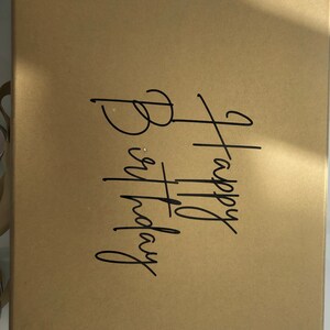 1 or 2 Hole personalised Loop Tags / Basket Tags / Luggage | Etsy